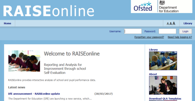 RAISEonline to be scrapped in July