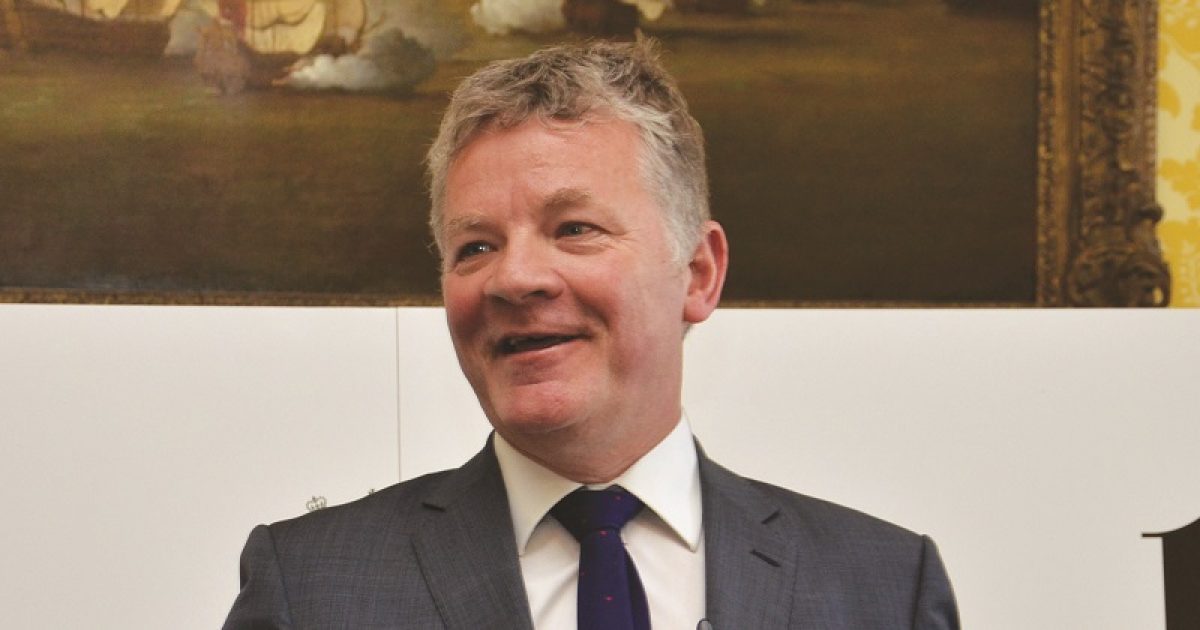 Kevan Collins: Government ‘abdicating responsibility’ to lead recovery