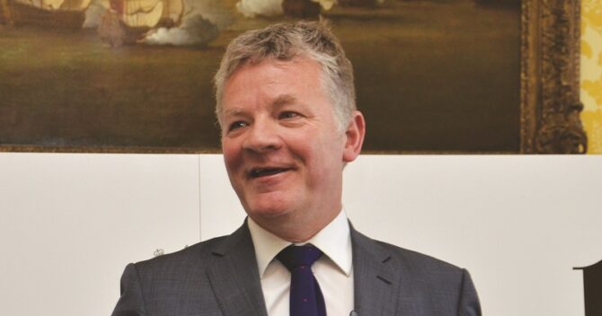 Education recovery tsar Sir Kevan Collins resigns