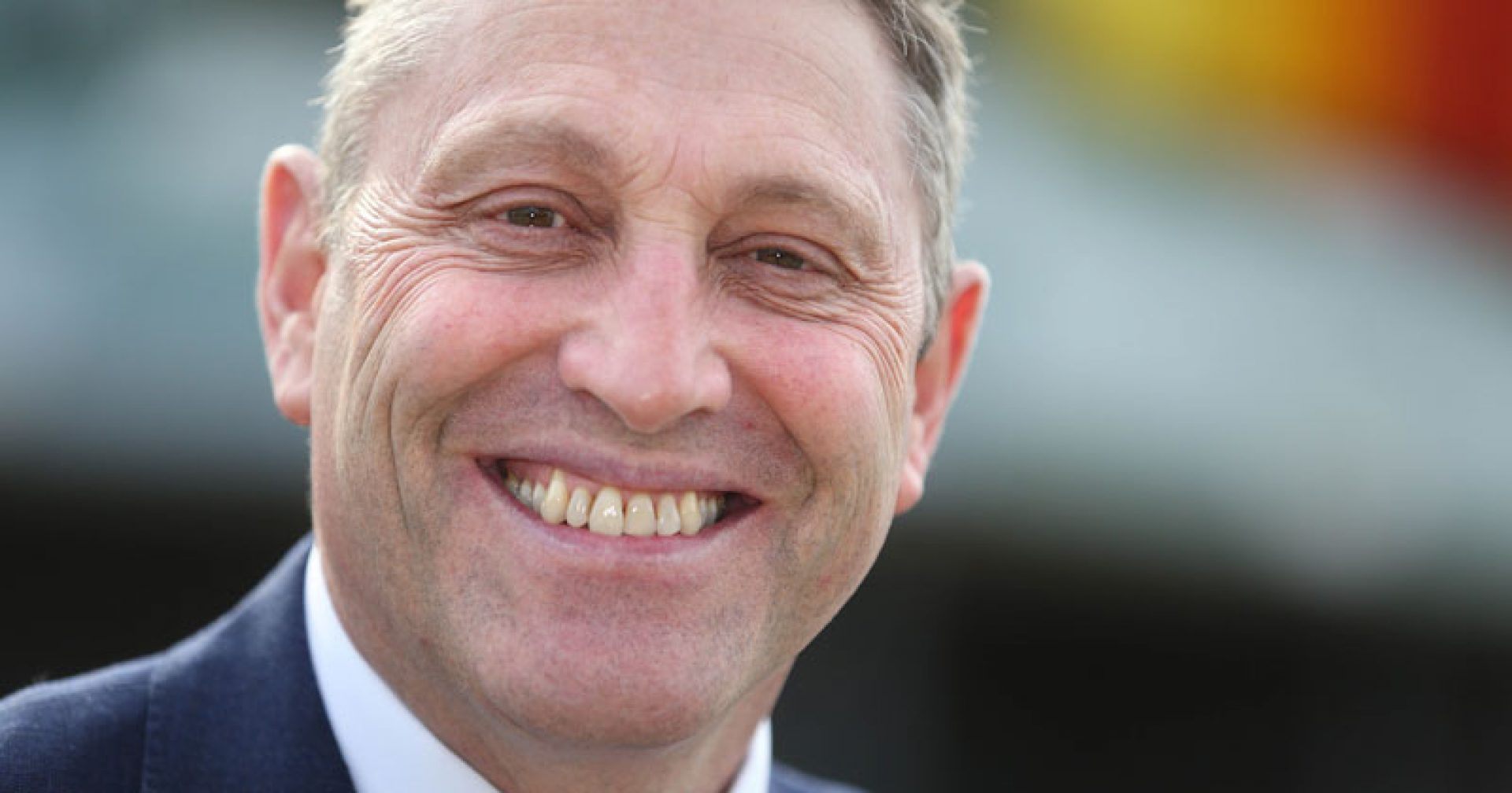 Jason Wing, executive principal of Neale-wade academy