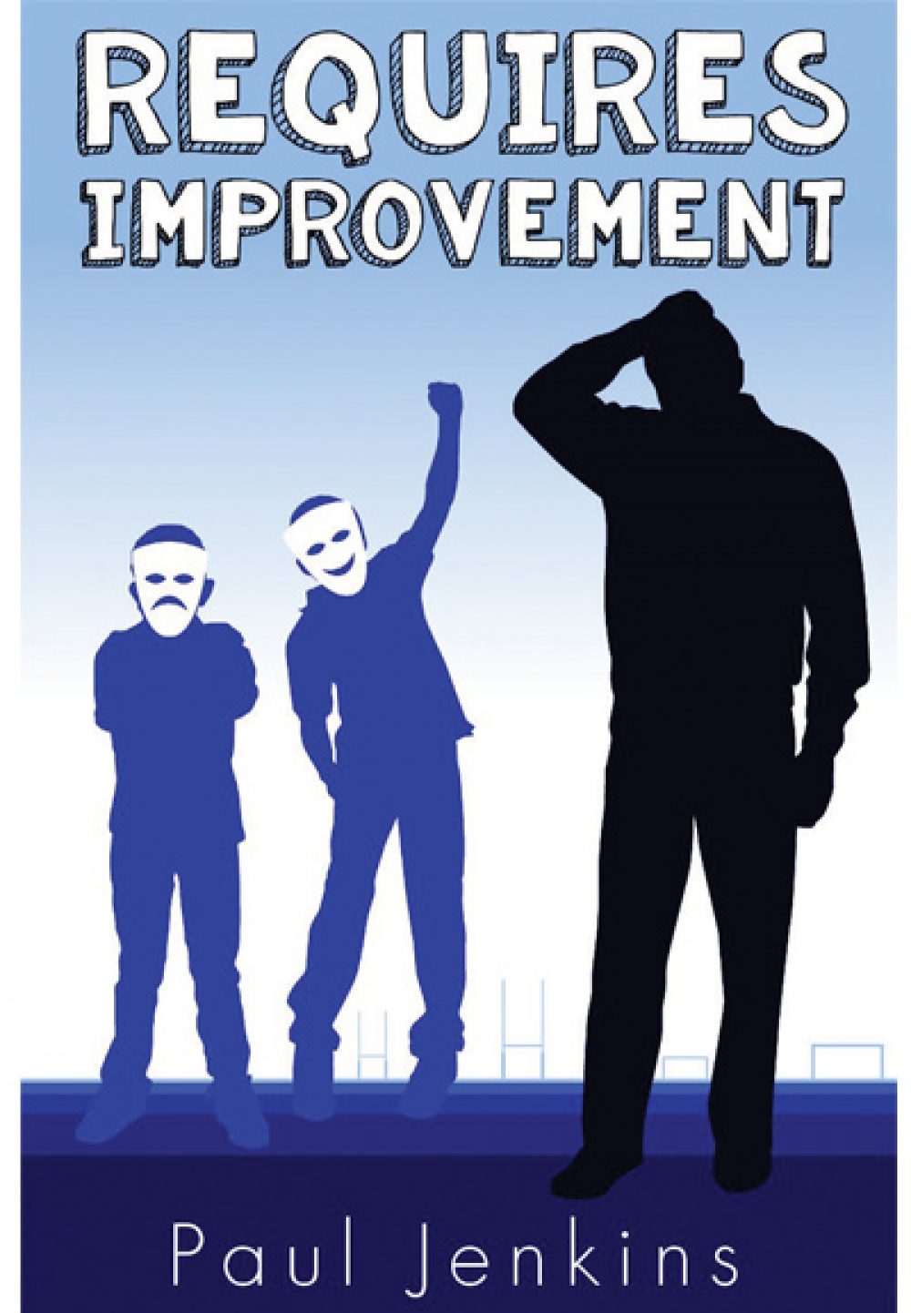 Book review: Requires Improvement by Paul Jenkins