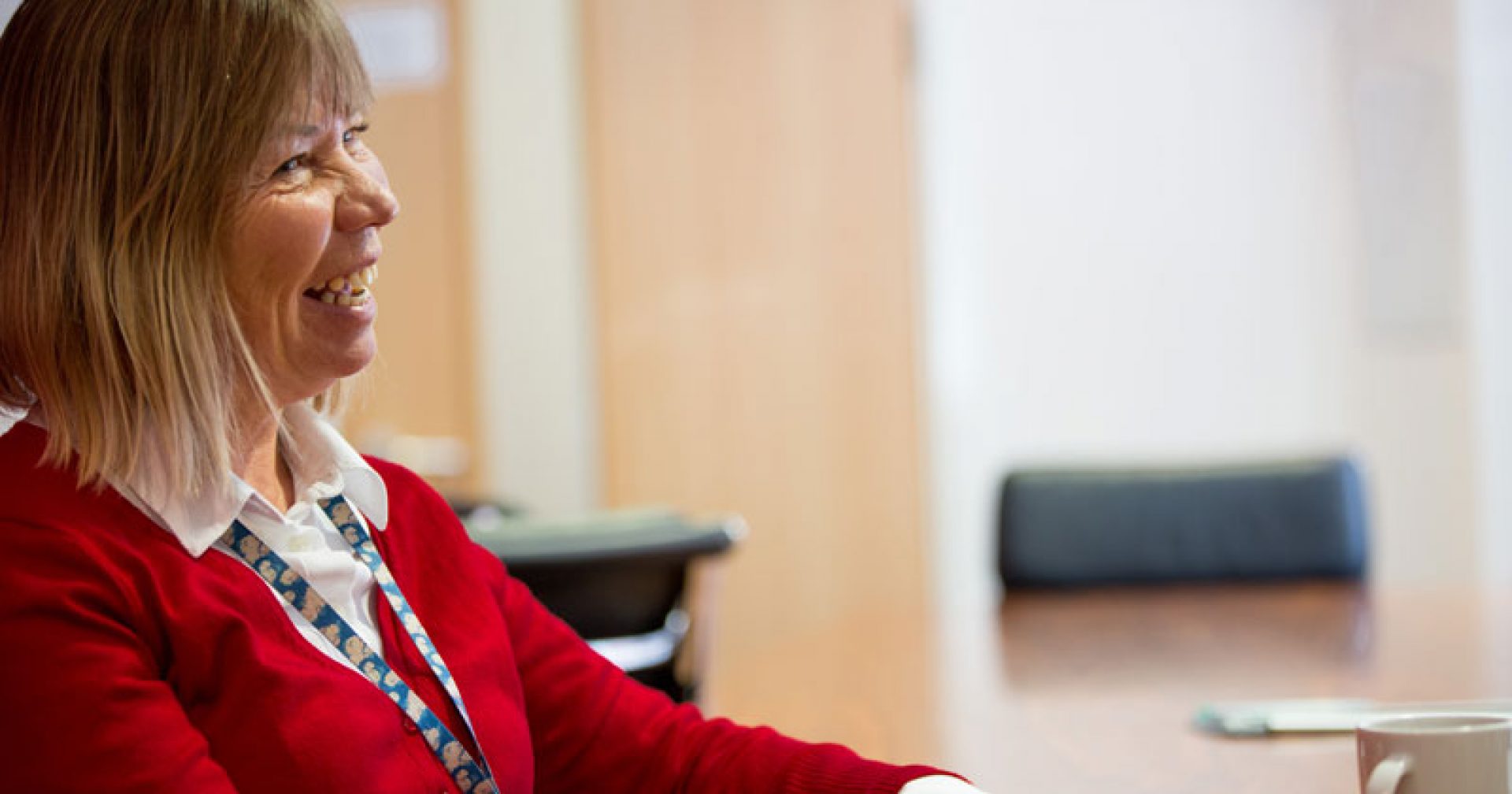 Profile: Sue Bailey, Arthur Terry School, Sutton Coldfield