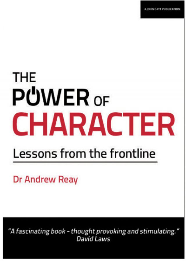 Book review: The Power of Character