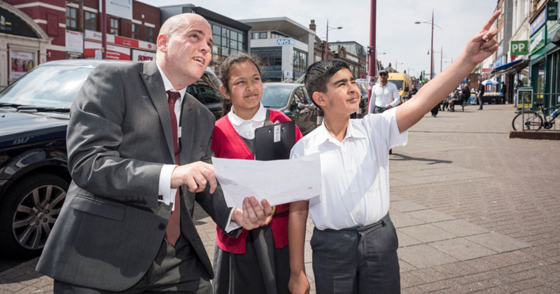 Profile: Andrew Moffat, Parkfield Community School