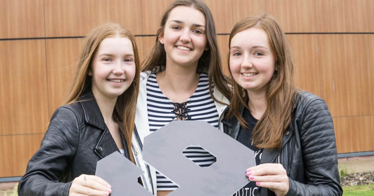 GCSE Results 2017; Blessed Trinity RC College Burnley