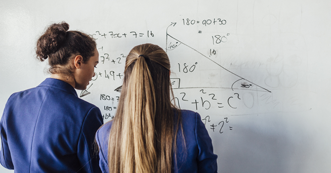 Ofsted’s guide to a ‘high-quality’ maths curriculum