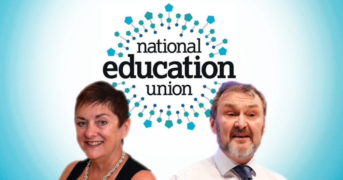 NEU plans teacher and support staff strikes for early 2023