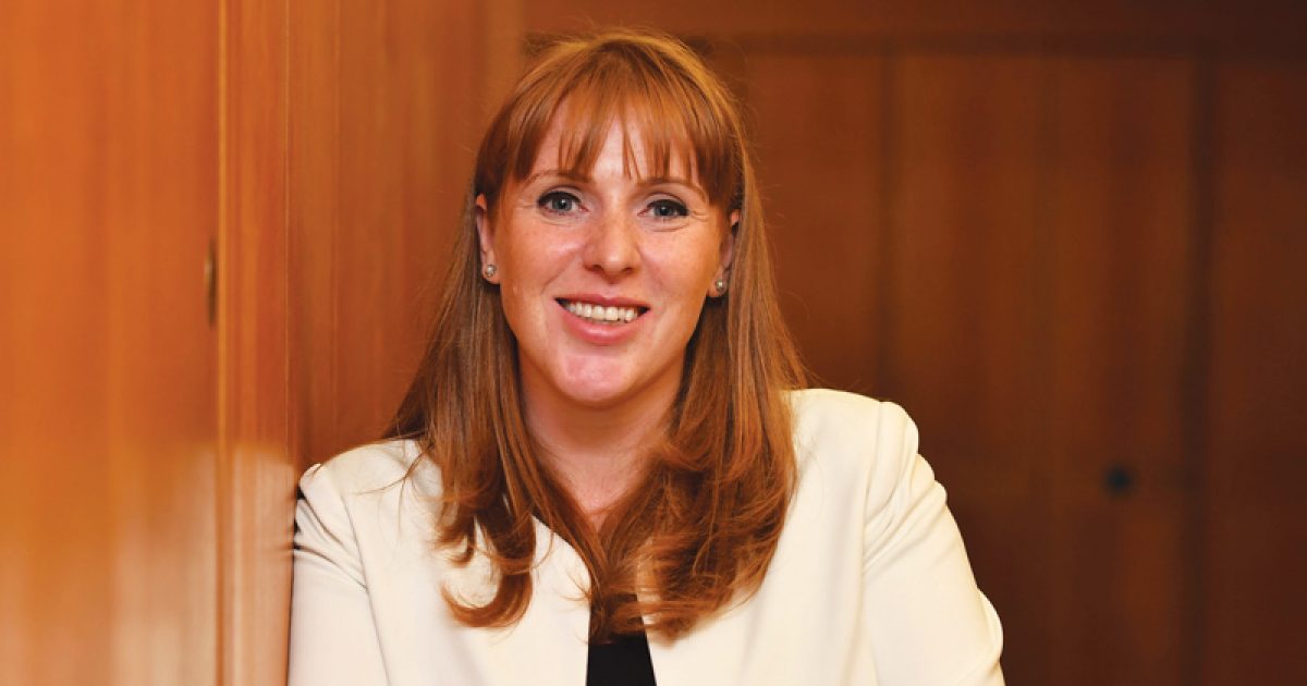 Angela Rayner: Labour should move on from academies debate