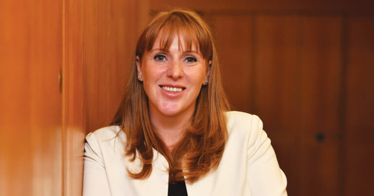 Angela Rayner: Labour should move on from academies debate