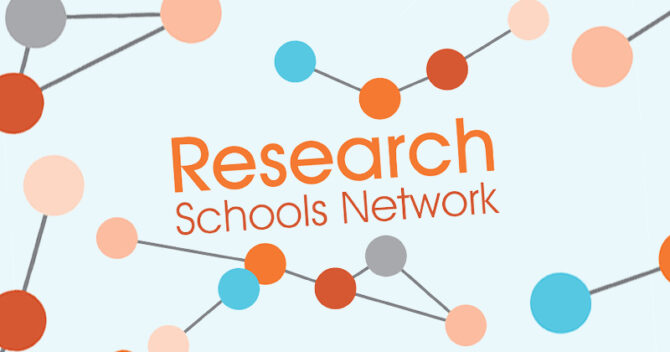 What are research schools?
