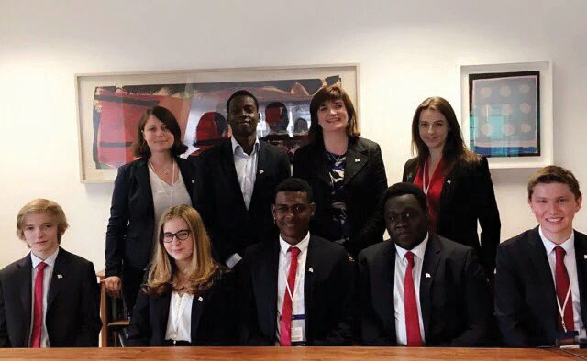 Lewis Iwu, former director, Fair Education Alliance