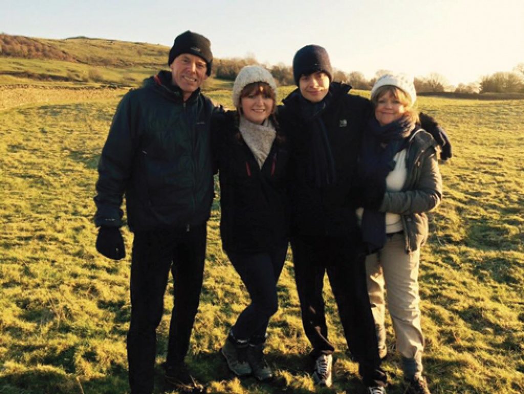 Profile | Sam Twiselton, Director, Sheffield IoE