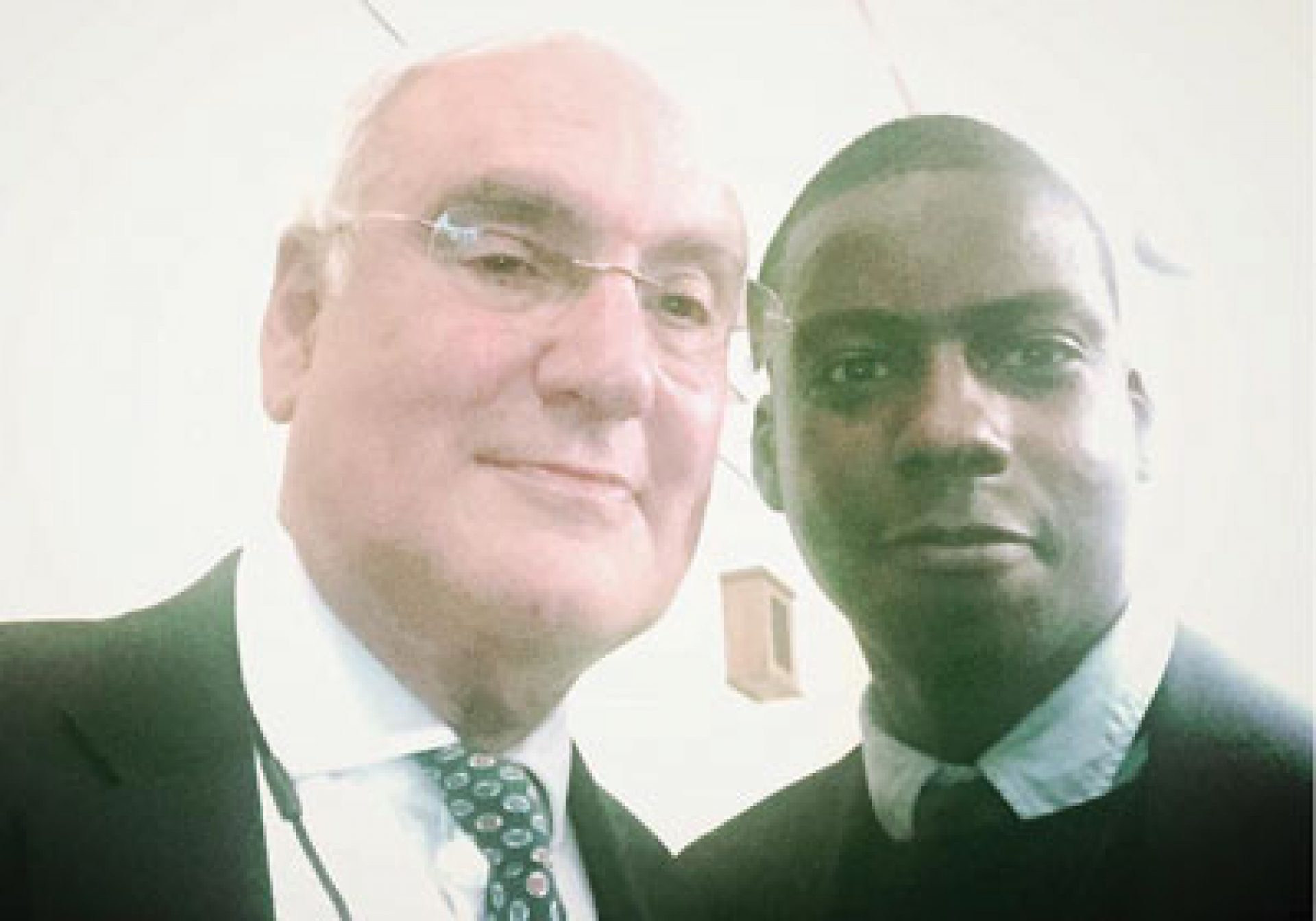 Lewis Iwu, former director, Fair Education Alliance