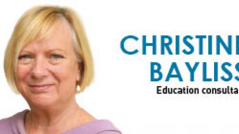 Christine Bayliss | Schools Week