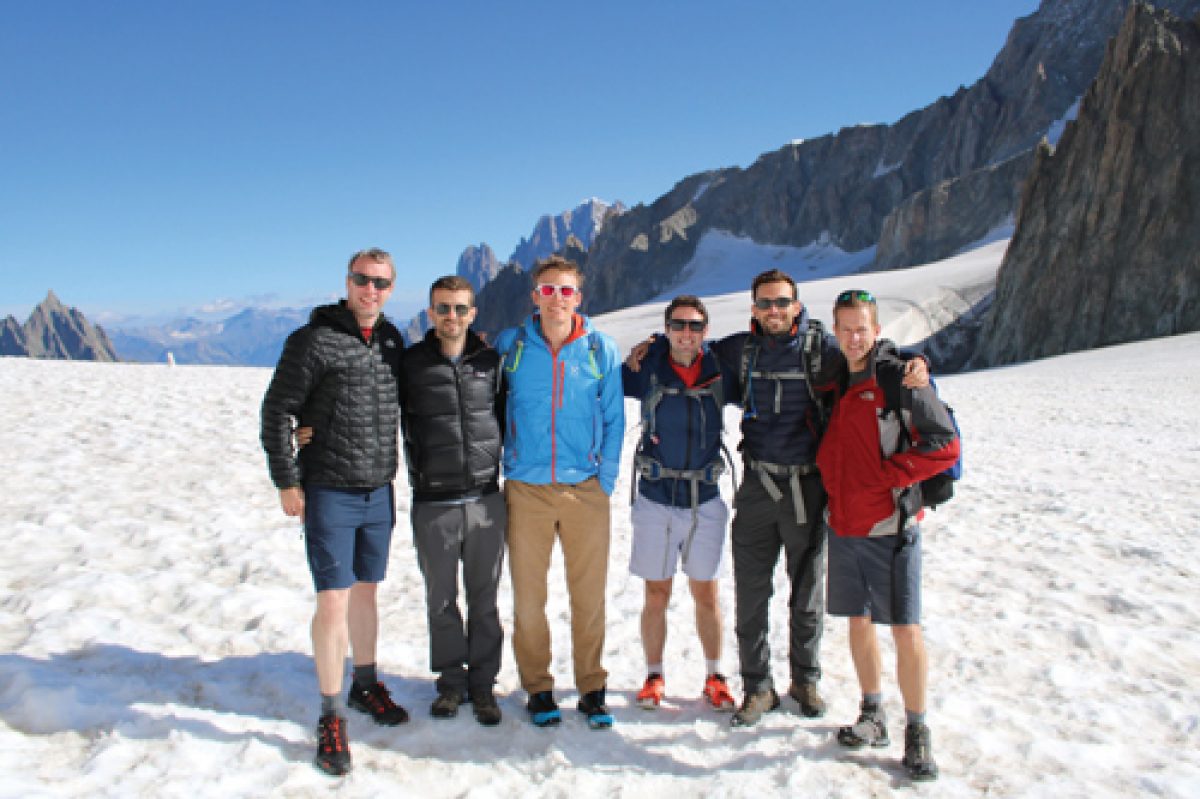 Matt Hood - Director, Institute for Teaching | Profile