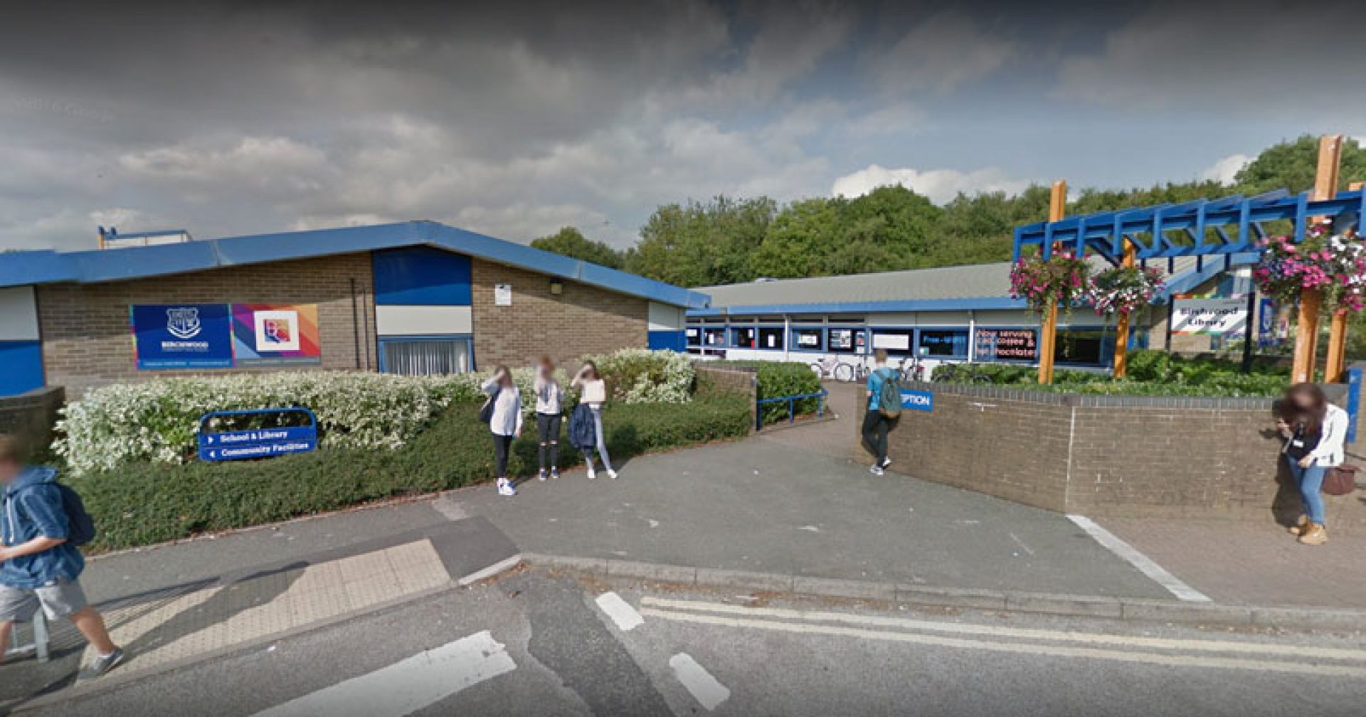 Warrington academy reduces intake, blames free school
