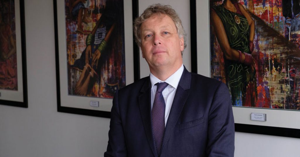 AQA chief executive Toby Salt steps down