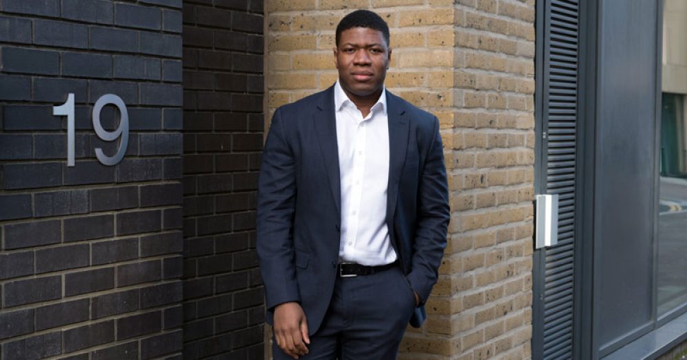 Emmanuel Akpan-Inwang, founder, Lighthouse | Profile