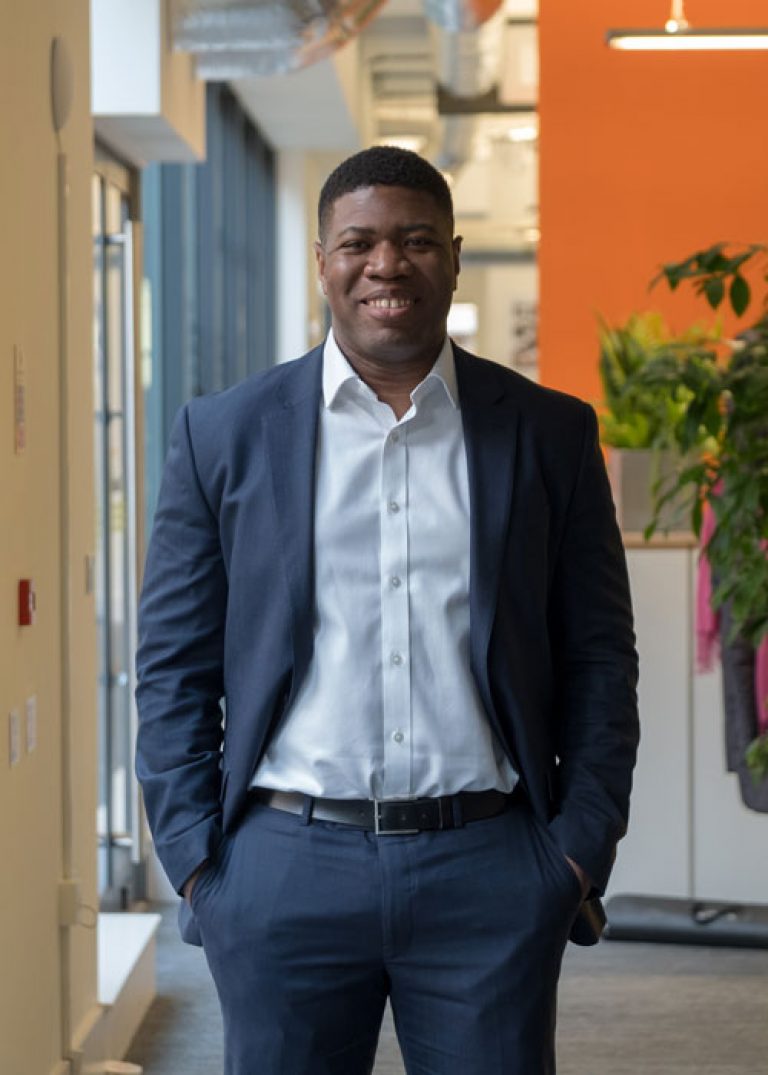 Emmanuel Akpan-Inwang, founder, Lighthouse | Profile