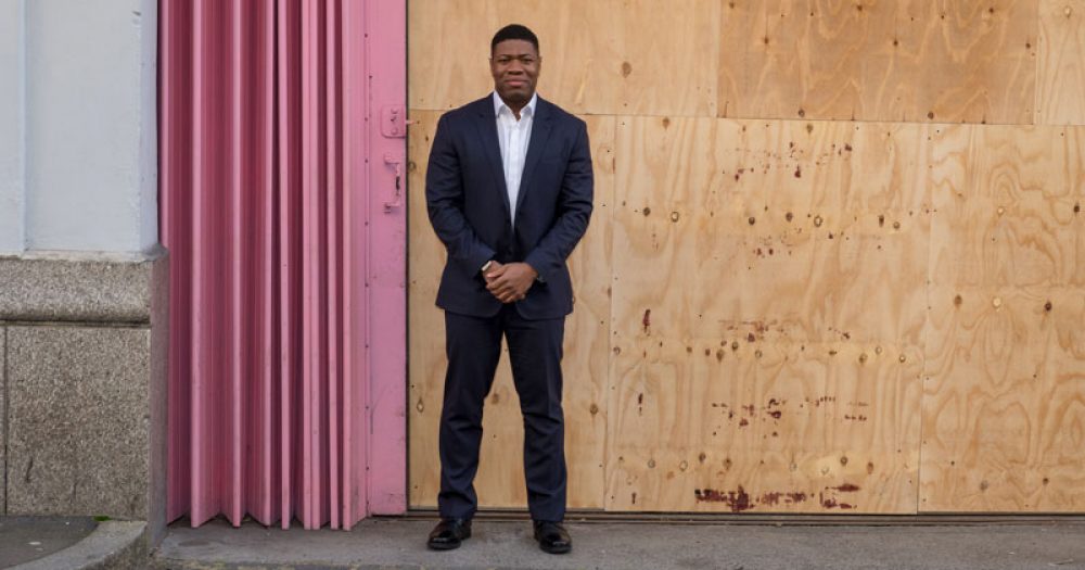 Emmanuel Akpan-Inwang, founder, Lighthouse | Profile