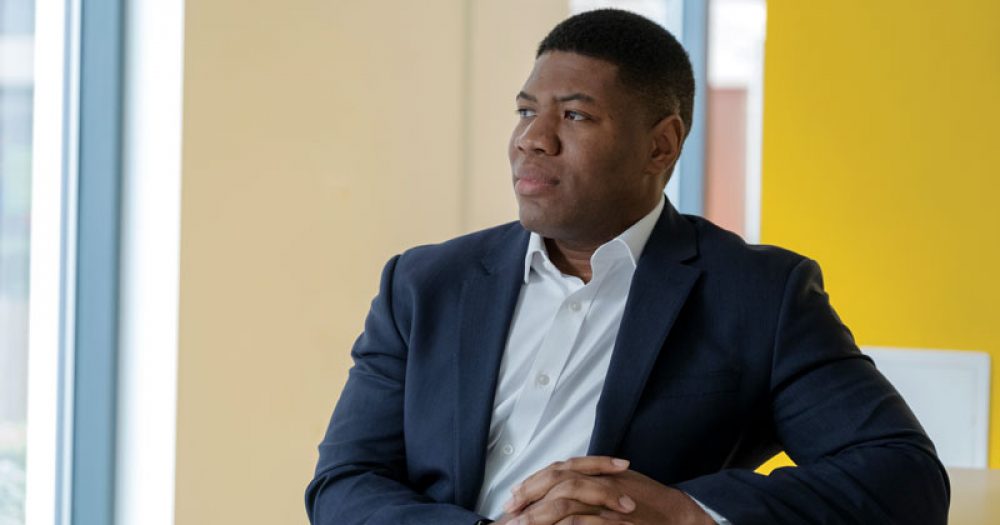 Emmanuel Akpan-Inwang, founder, Lighthouse | Profile