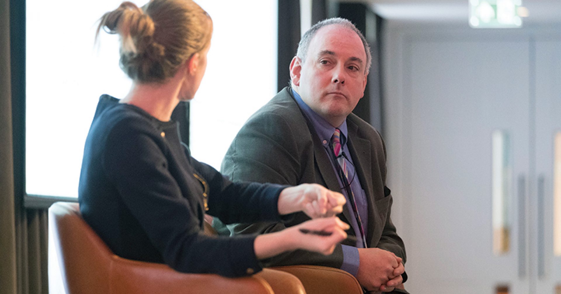Setting the debate on AP with Robert Halfon