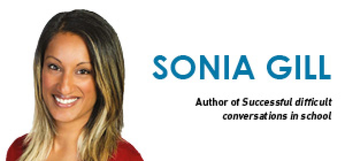 School leaders: tips for successful tough conversations
