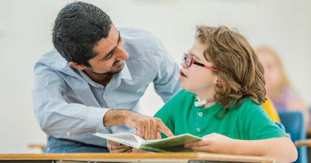 Government publishes pre-key stage standards for SEND pupils