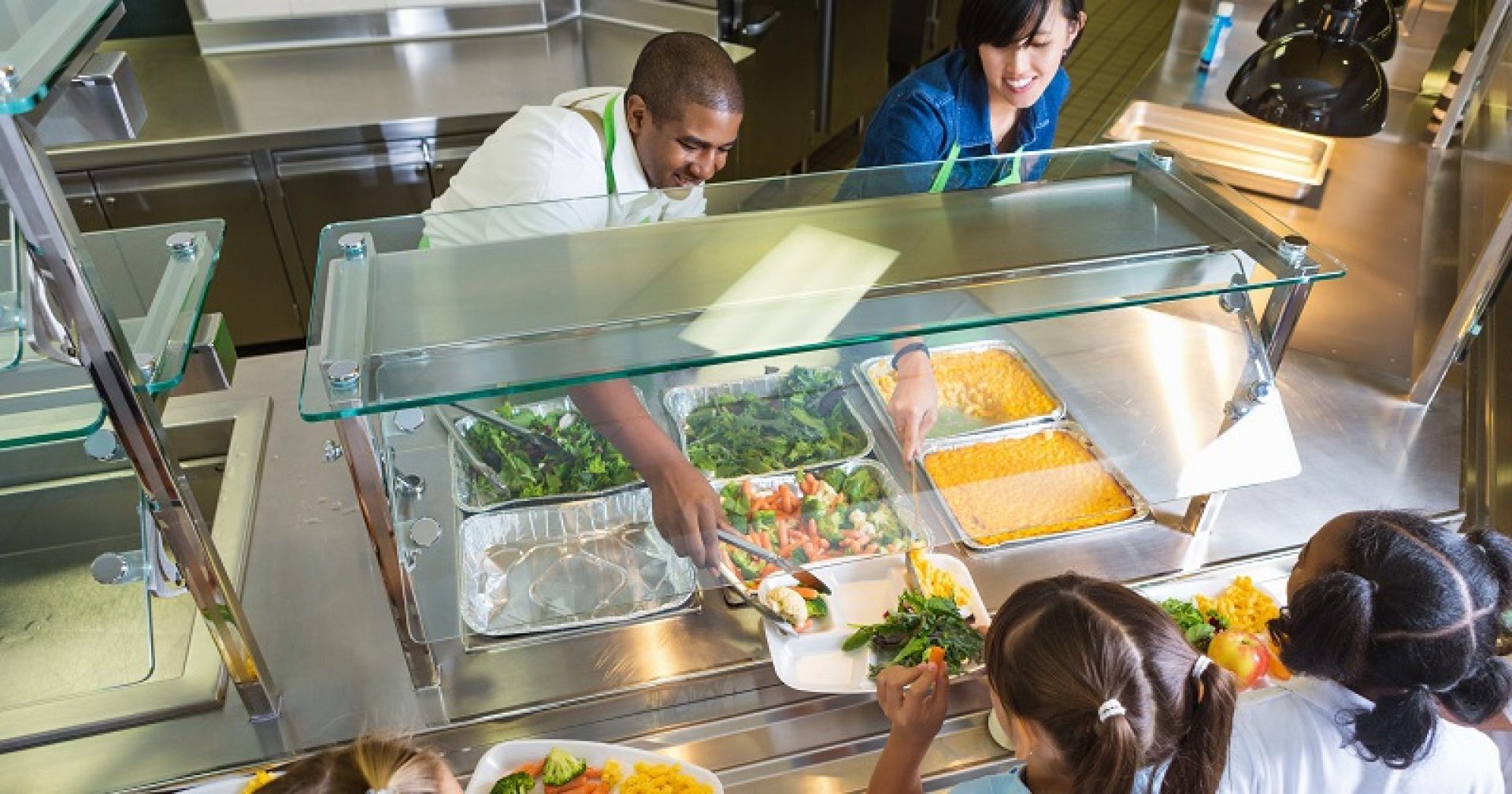 The cost of our dysfunctional school meals system