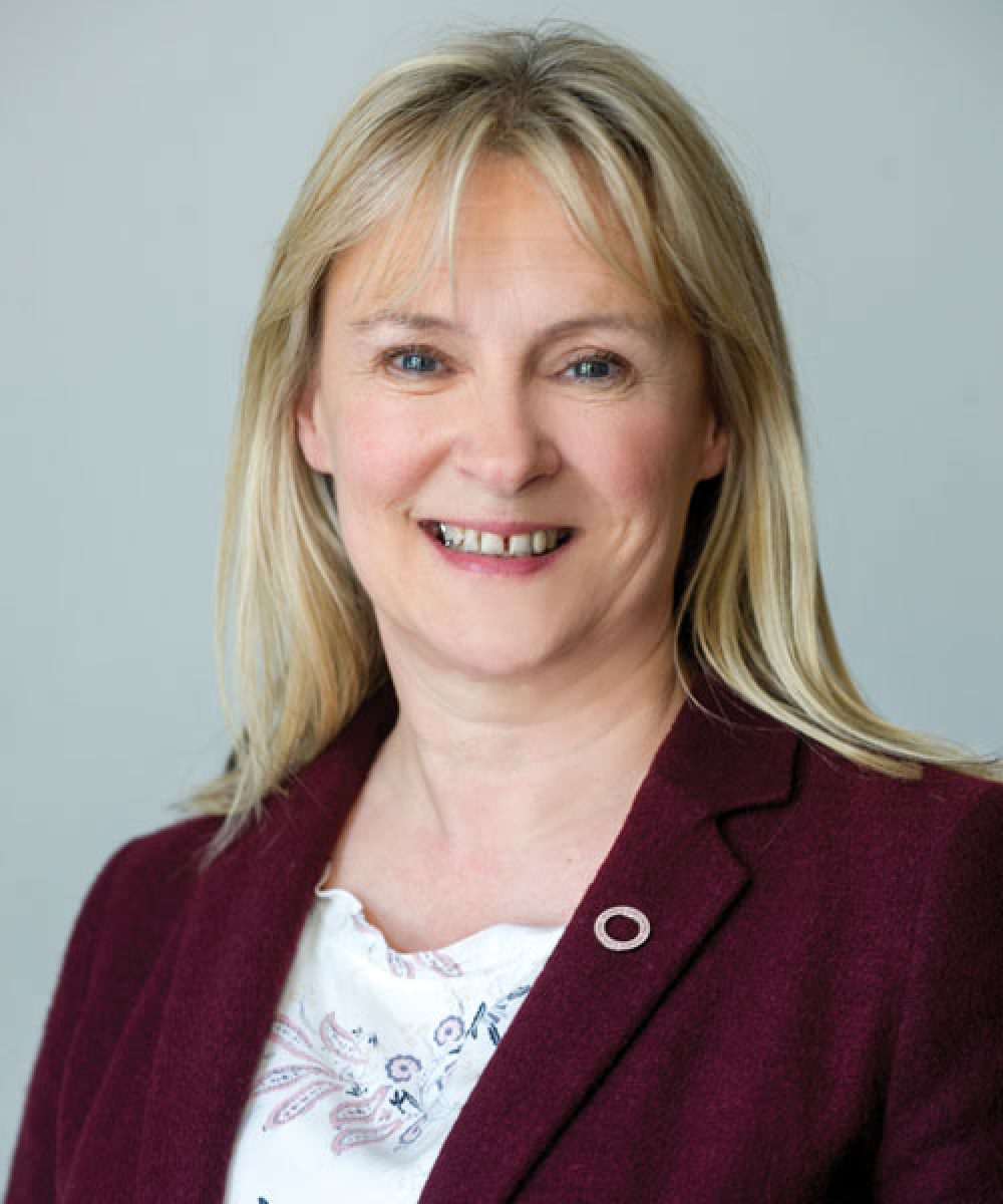 Debra Rutley, Head, Aspire Alternative Provision | Profile