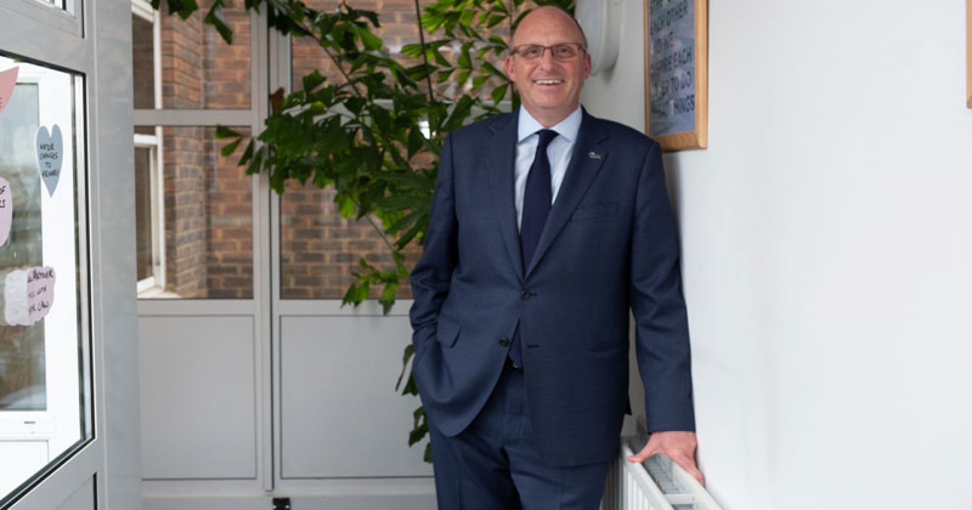 Paul Whiteman, General secretary, NAHT | Profile