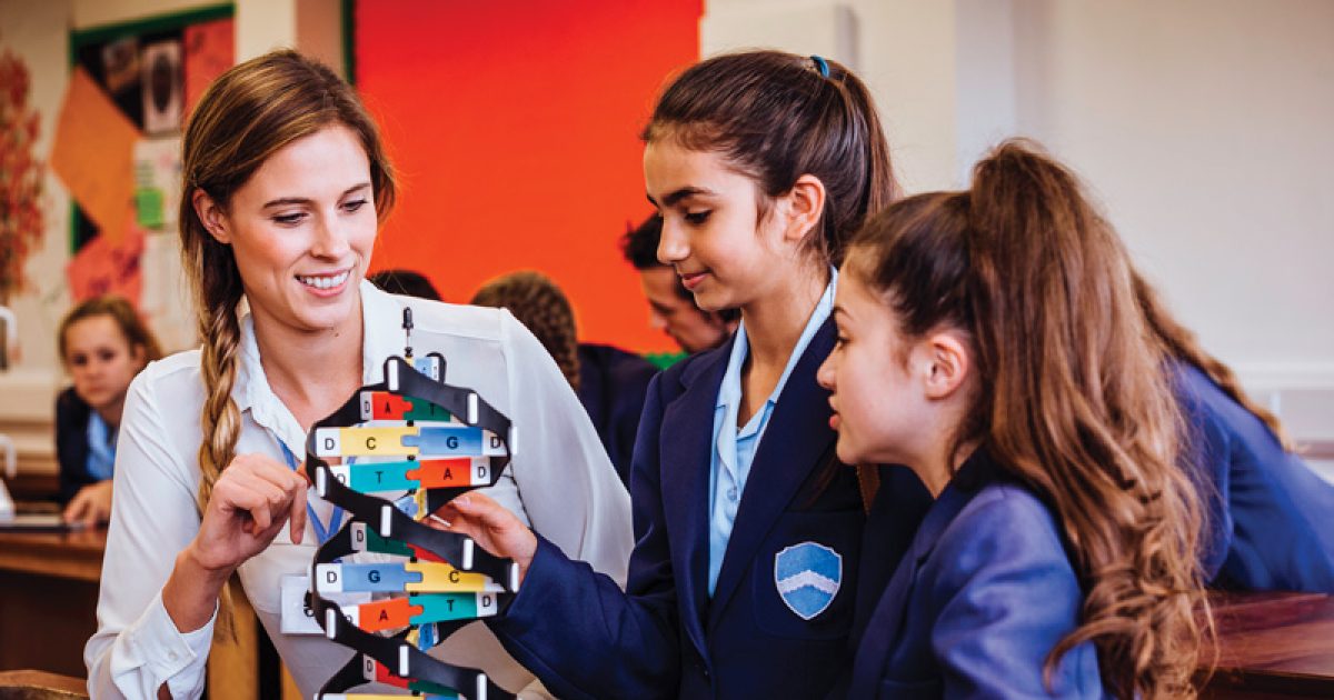 Seven ways to improve science teaching, according to the EEF