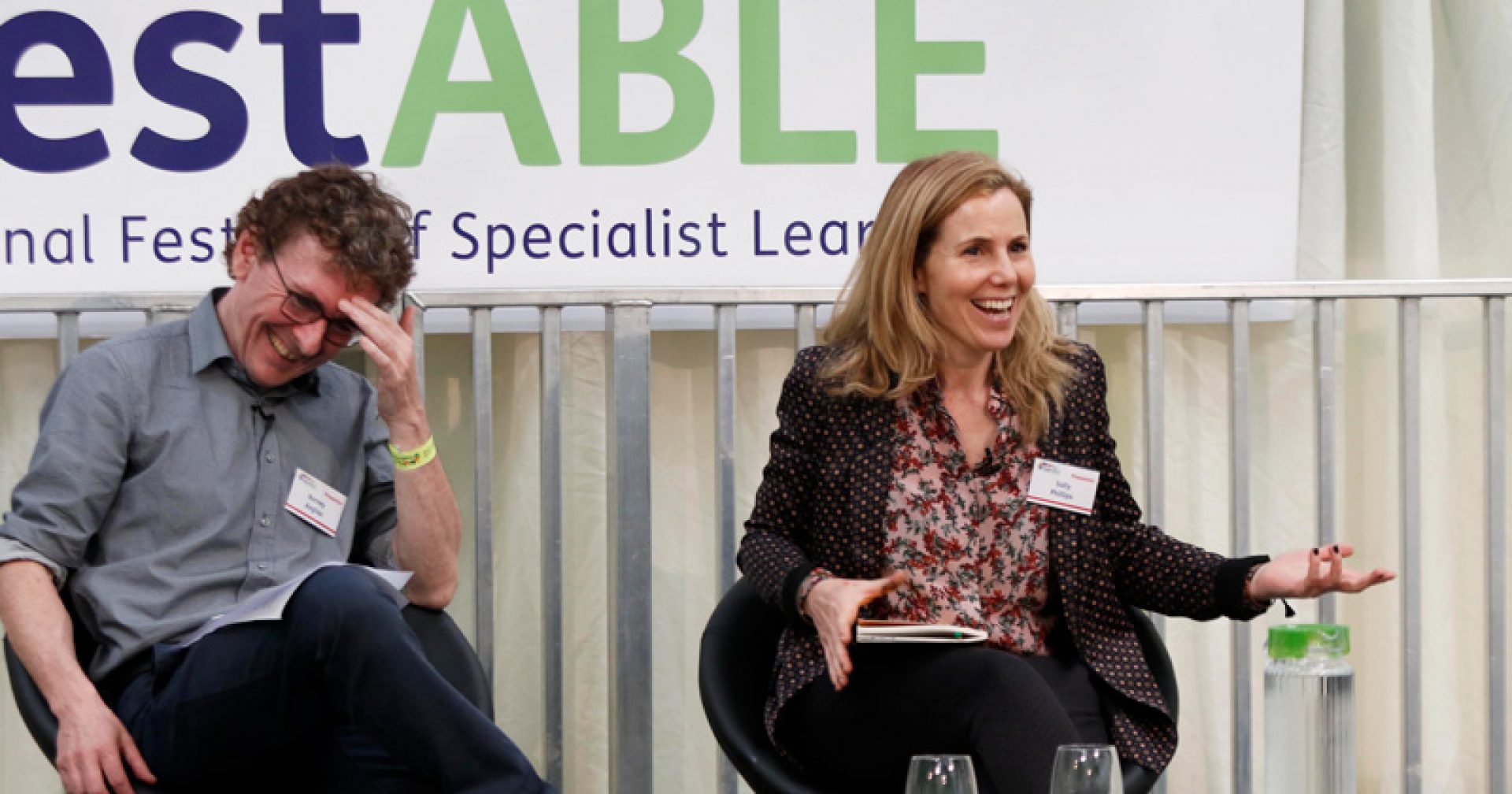 Inaugural FestABLE becomes a celebration of SEND