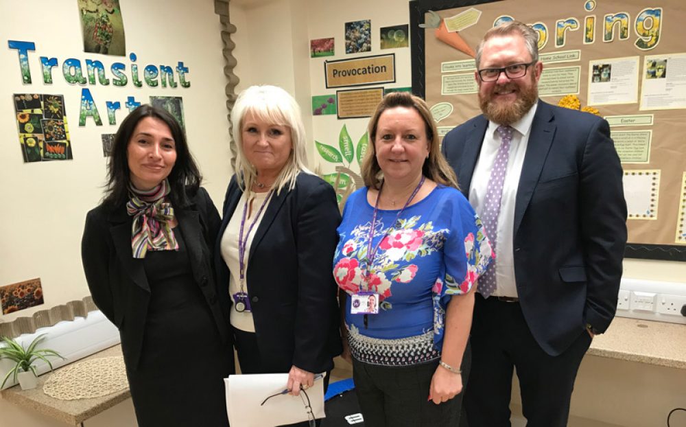 Zoe Carr, CEO, WISE Academies | Profile