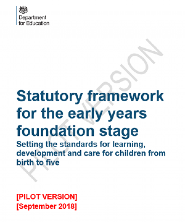 New early-learning goals to be trialled in 25 primary schools