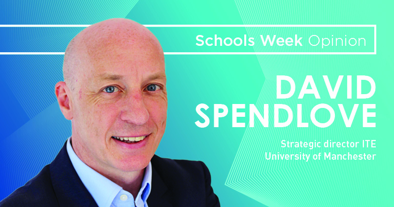 The Early Career Framework is piecemeal and lacks ambition