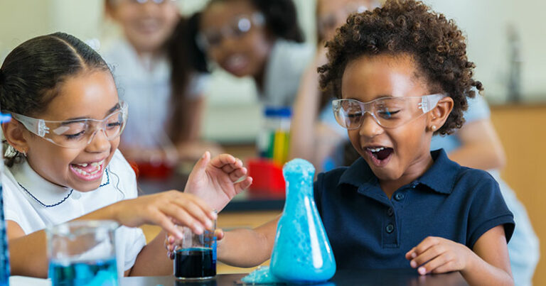 Speed read: Ofsted’s advice for ‘high-quality’ science education