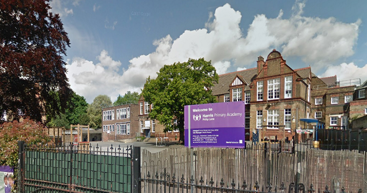Revealed: Harris school praised by ministers 'overaided' pupils in SATs