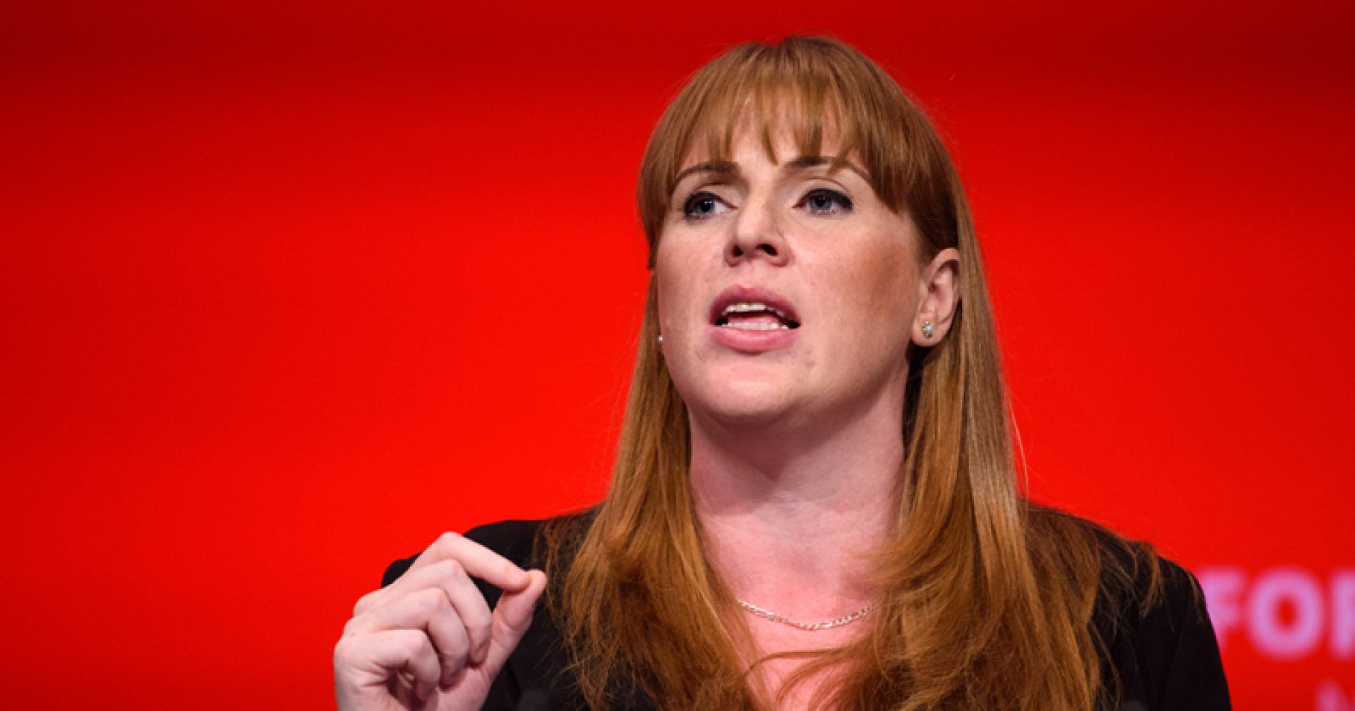 Angela Rayner: Full text of Labour Conference 2018 speech