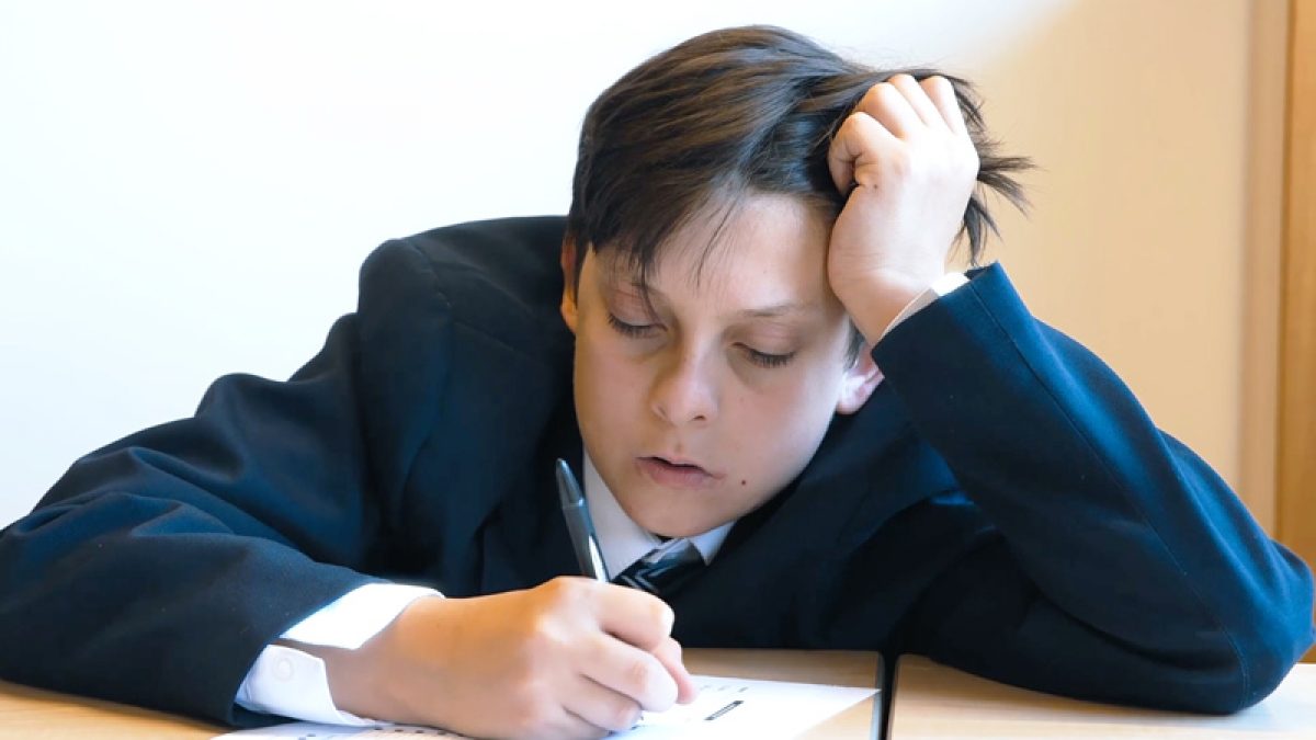 H is for Harry | Film review