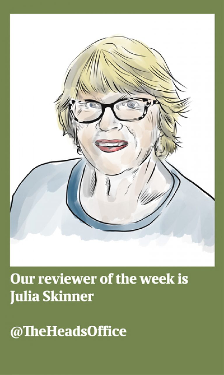 Julia Skinner’s top edu blogs of the week, 20 January 2020