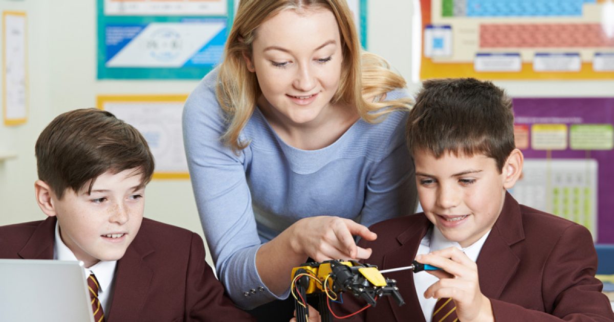 Computing master teacher target achieved! But now what?