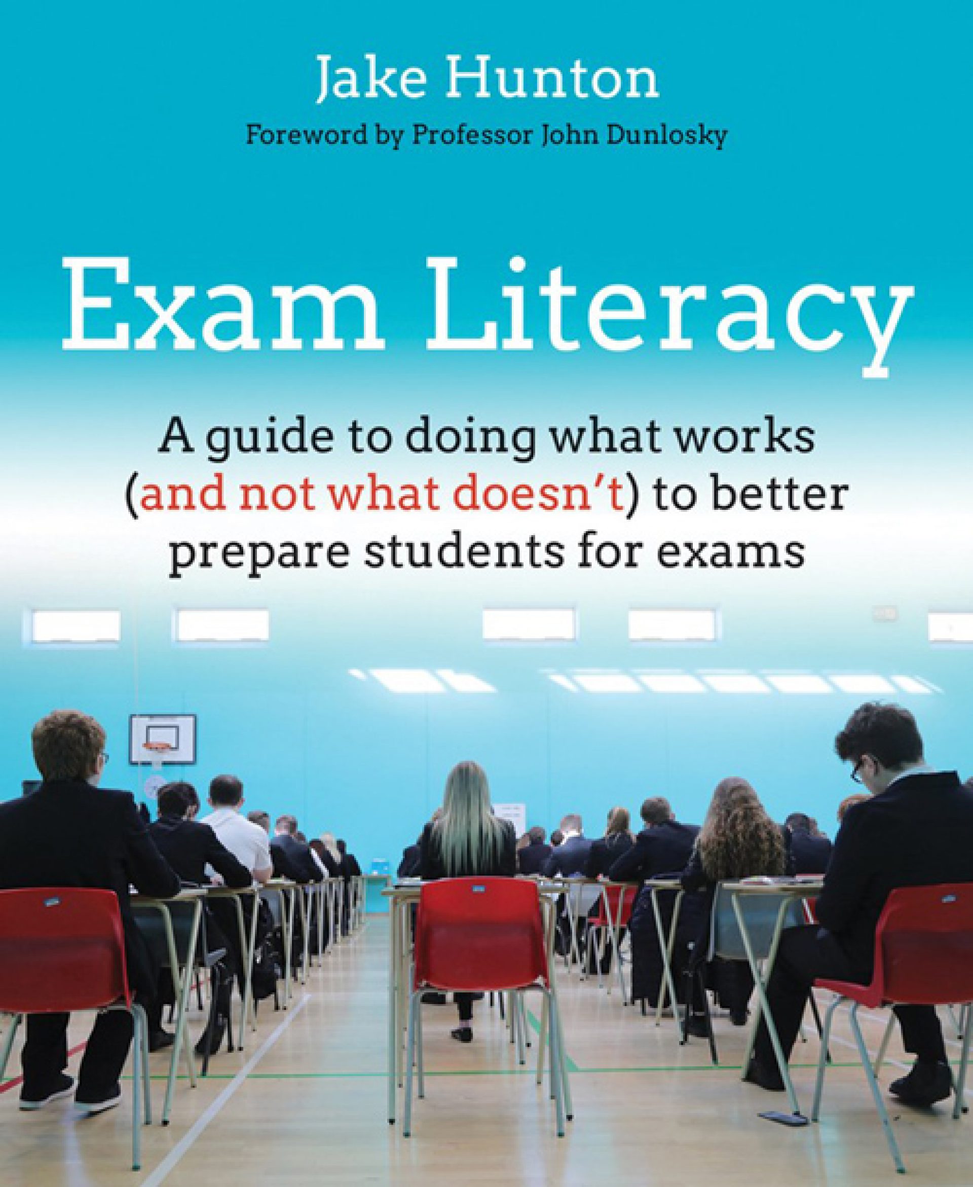 Book review | Exam literacy by Jake Hunton