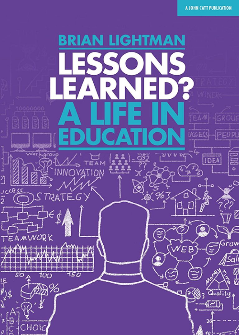 Book review | Lessons Learned? A life in education