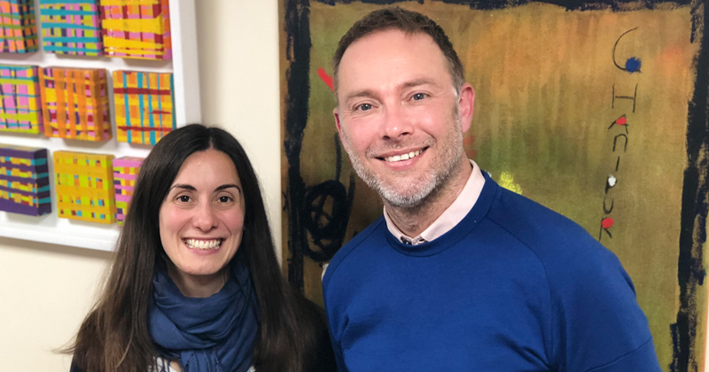 The school leading on job shares from the top