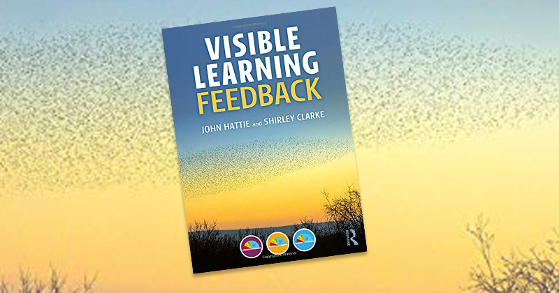Visible Learning Feedback | Book review