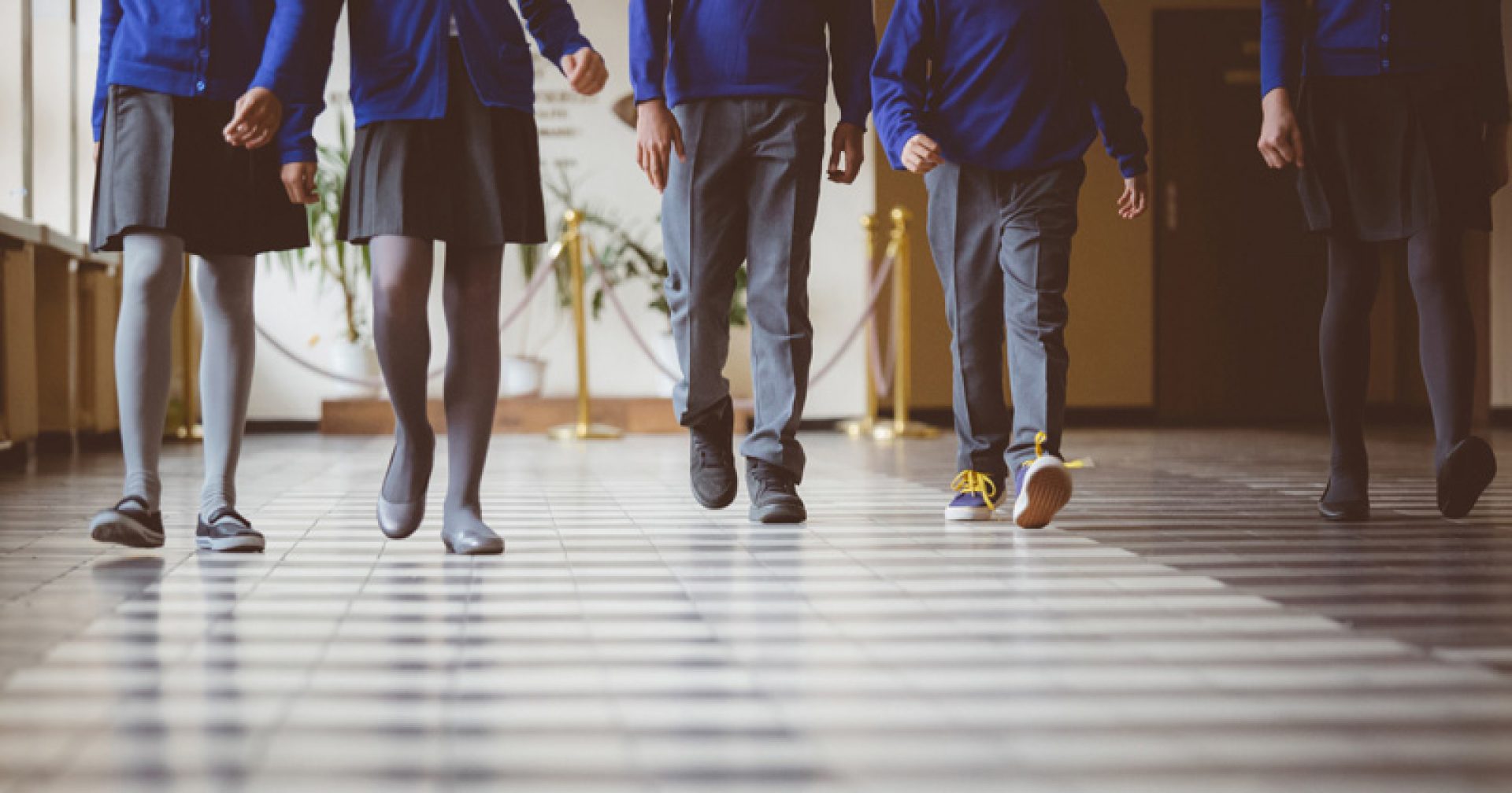 Poor pupils lag 18 months behind peers, EPI report finds