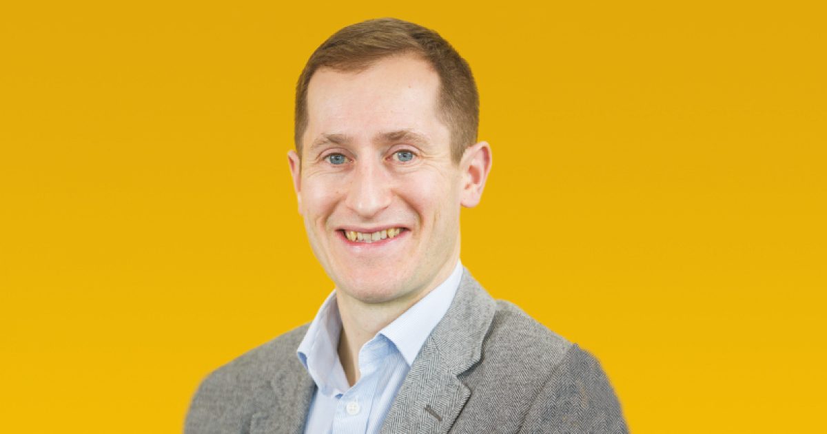 CEO James Toop to leave Ambition School Leadership