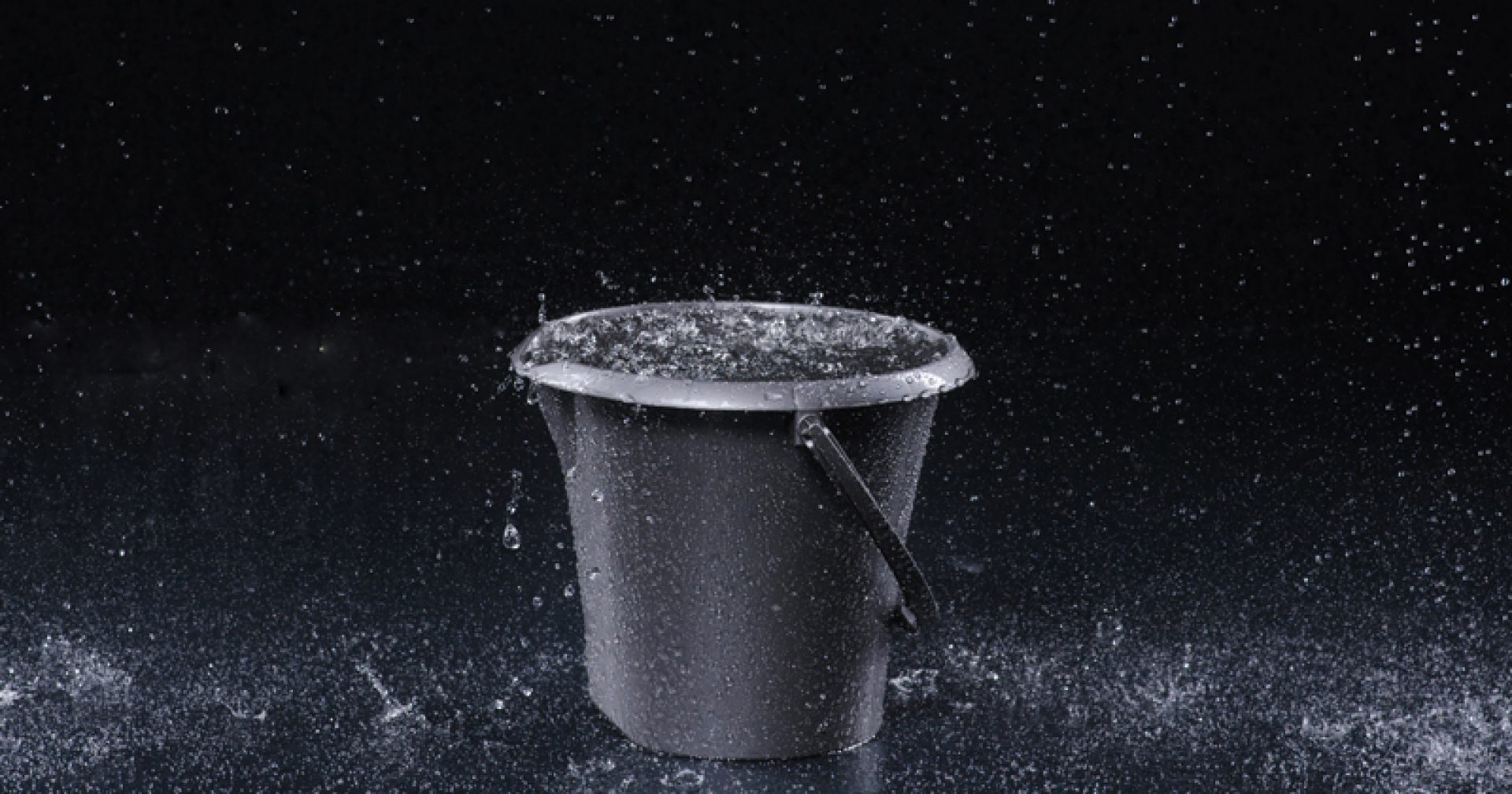 Two-fifths of schools have buckets catching drips from leaky roofs