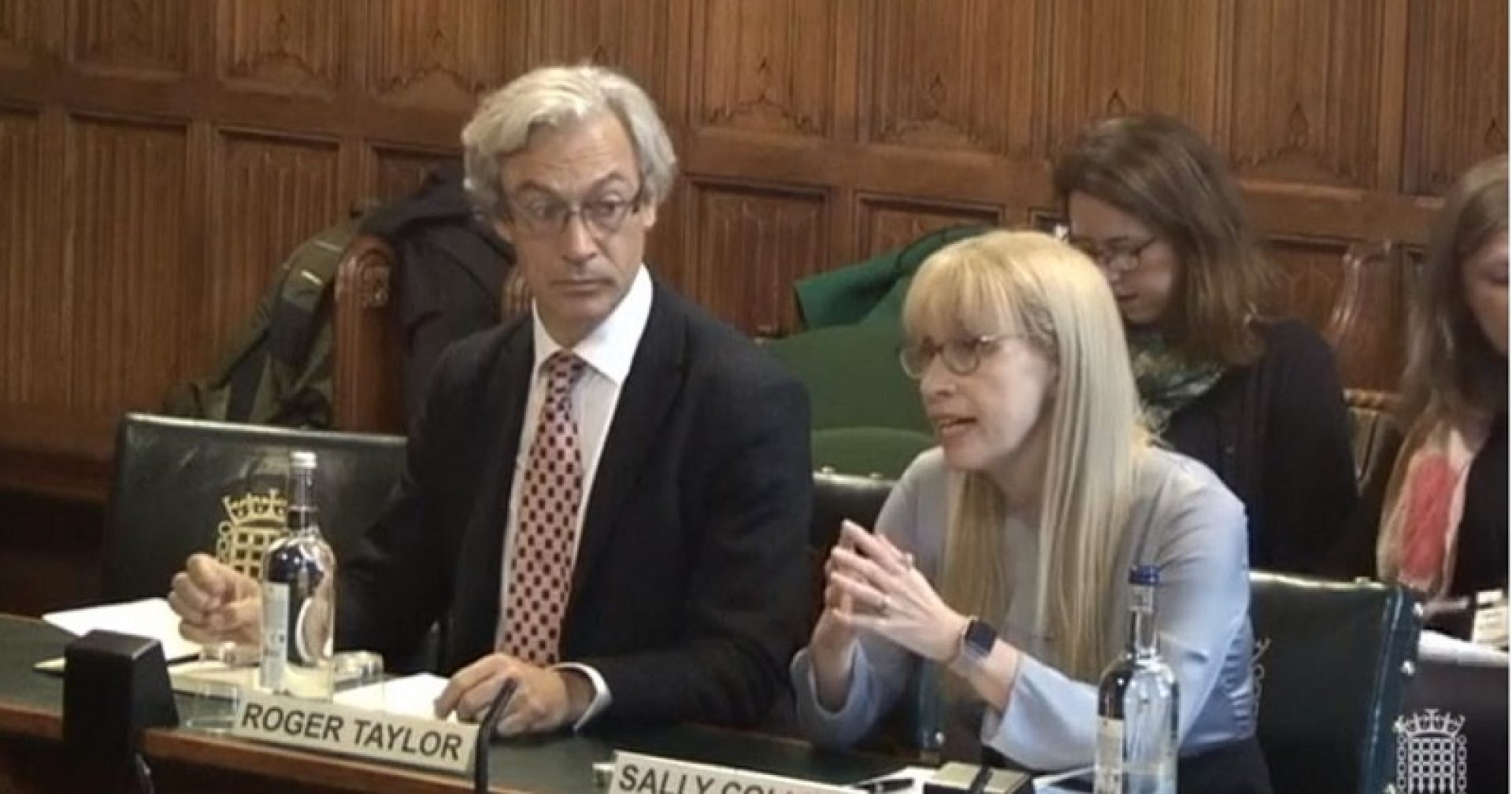 Ian Bauckham to replace Roger Taylor as Ofqual chair